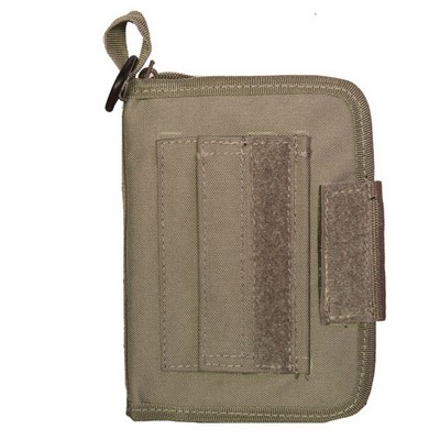 Field Notebook/Organizer Case (7") - Coyote: Army Navy Shop