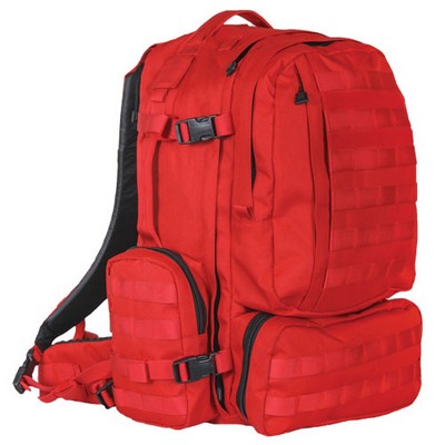 Advanced 3-Day Combat Pack - Red: Army Navy Shop