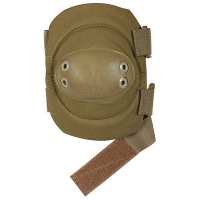 Hard Elbow Pads - Coyote: Army Navy Shop