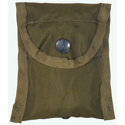 Compass Pouch (Nylon) - Olive Drab: Army Navy Shop