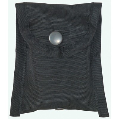 Compass Pouch (Nylon) - Black: Army Navy Shop
