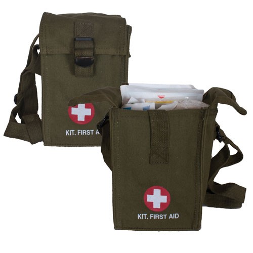 Platoon First Aid Kit: Army Navy Shop