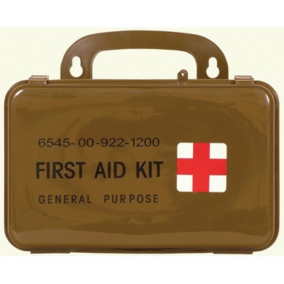 Military General Purpose First Aid Kit: Army Navy Shop