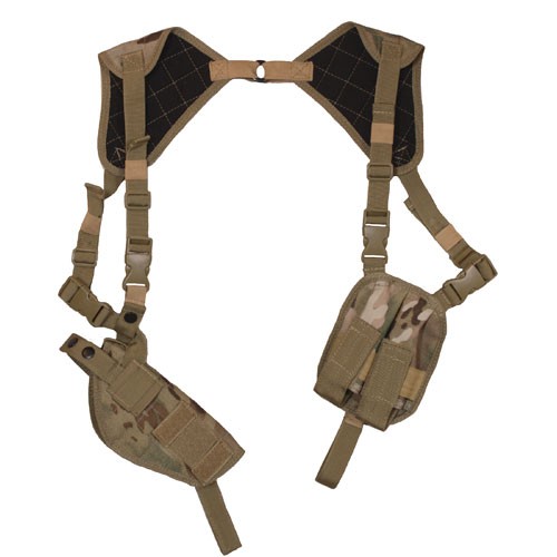 Advanced Tactical Shoulder Holster - Multicam: Army Navy Shop