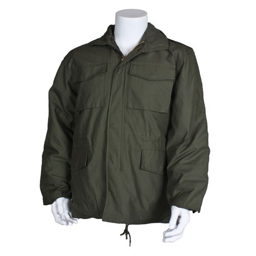 M65 Field Jacket with Liner - Olive Drab 4X: Army Navy Shop