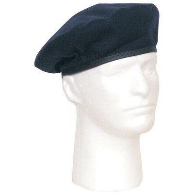 Military Beret - Navy: Army Navy Shop