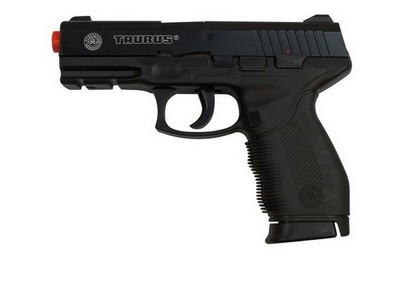 Taurus Pt24/7 Spring Loaded Airsoft Gun: Army Navy Shop