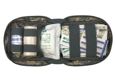 MOLLE Tactical First Aid Kit - ACU: Army Navy Shop